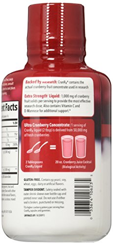 perfect for cranberry festival recipes