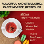 perfect for hot or iced tea