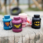 Perfect for on-the-go whey protein