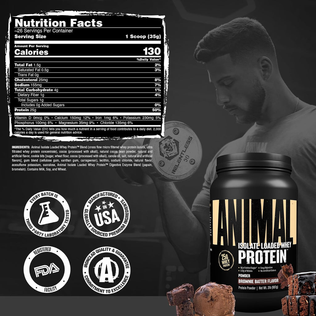 perfect for post-workout nutrition