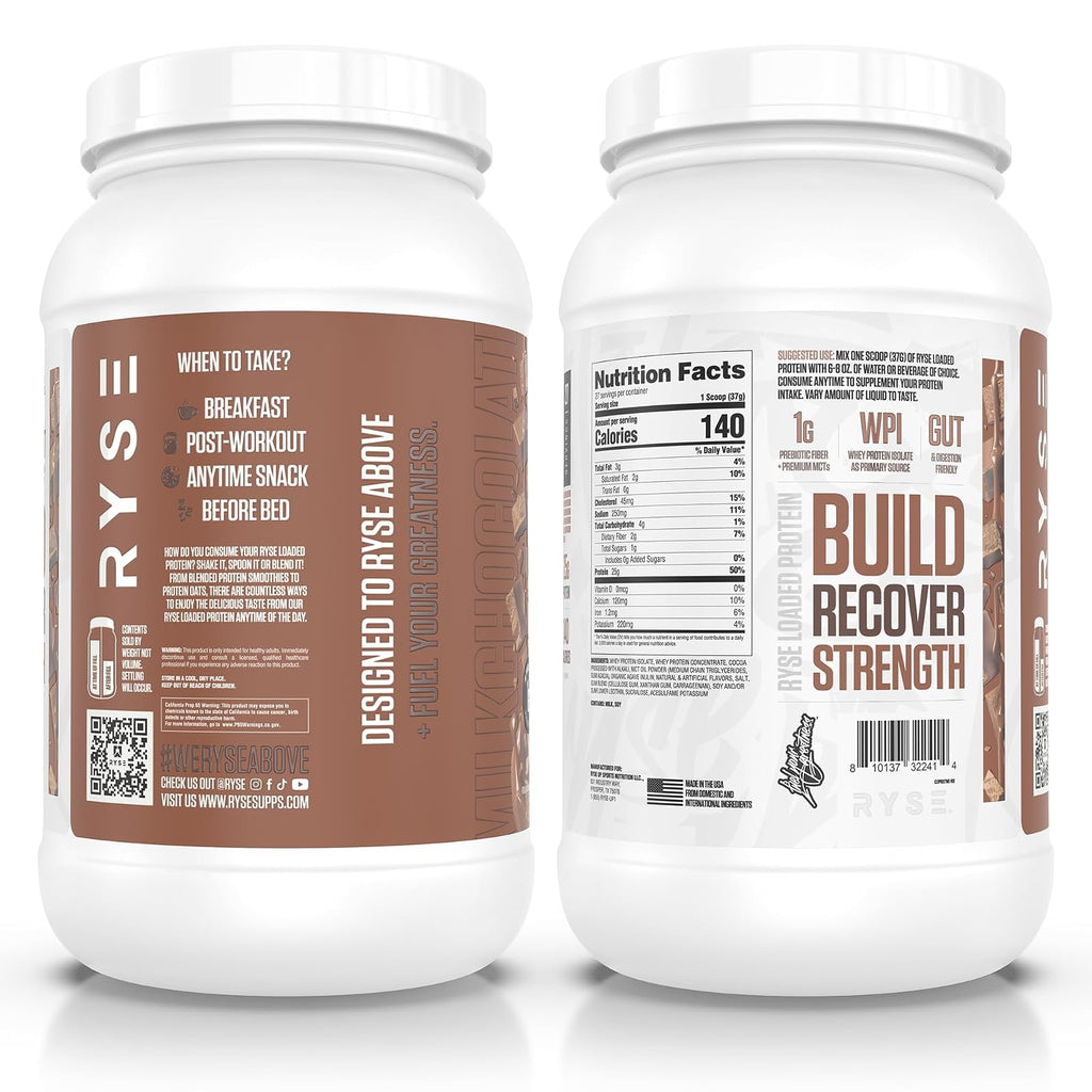 perfect for post-workout recovery