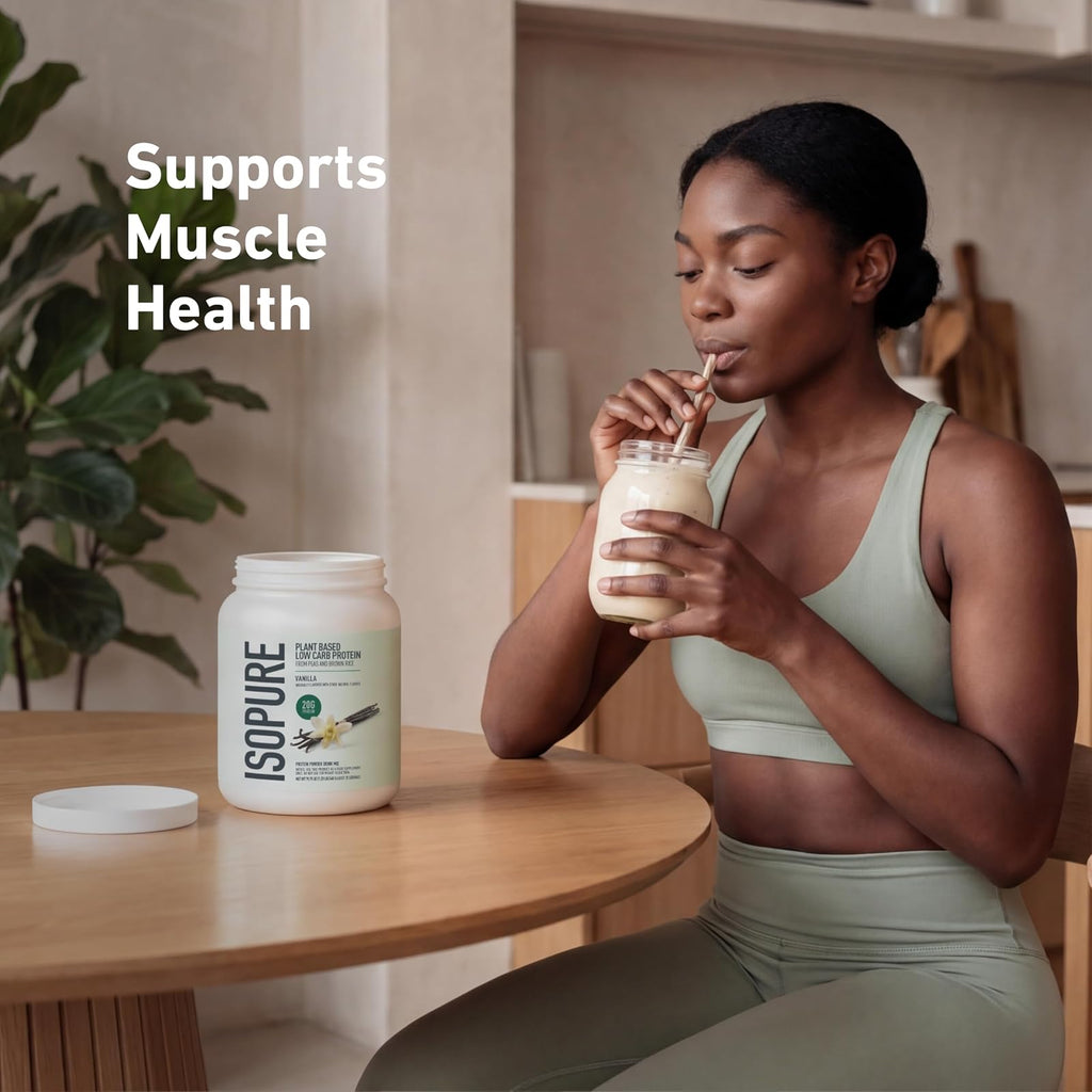 perfect for post-workout recovery