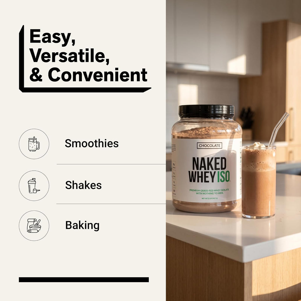 perfect for post-workout recovery