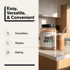 perfect for post-workout recovery