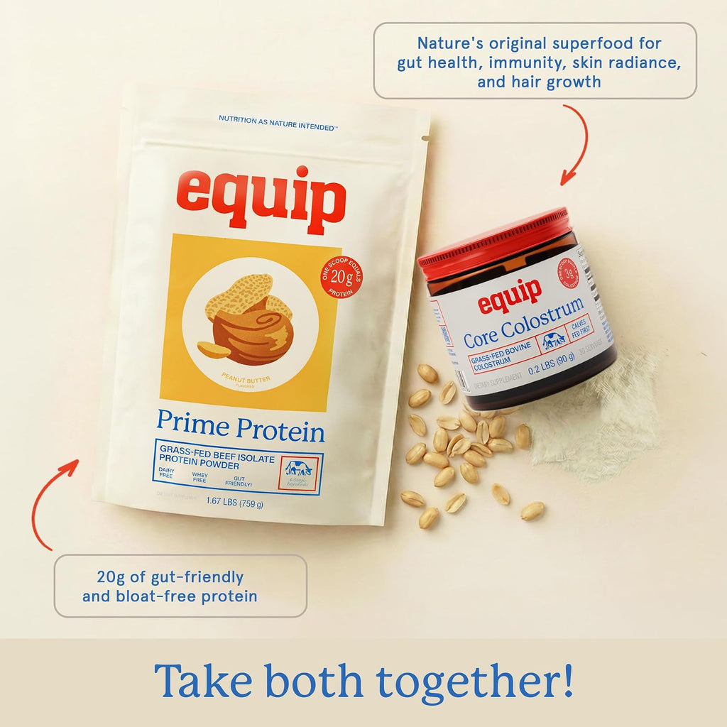 perfect for post-workout recovery