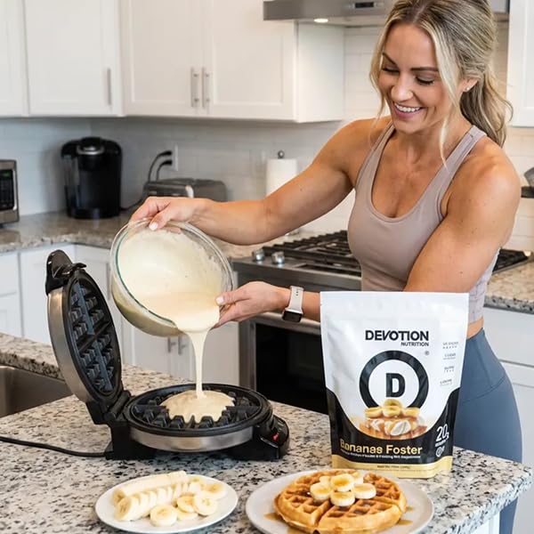 perfect for post-workout recovery