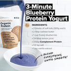 perfect for protein bars and shakes