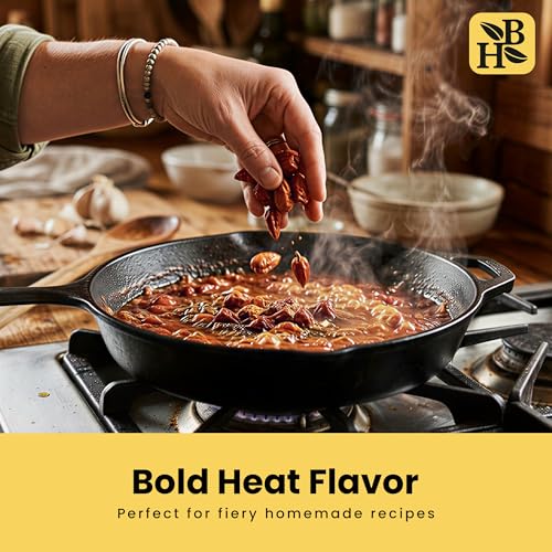 Perfect for spicy blends and sauces