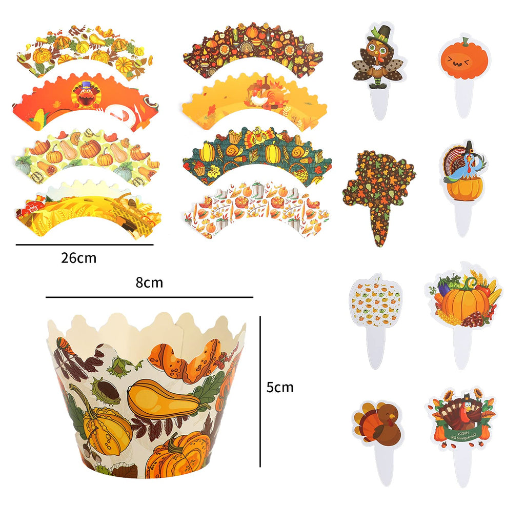 perfect for Thanksgiving celebrations