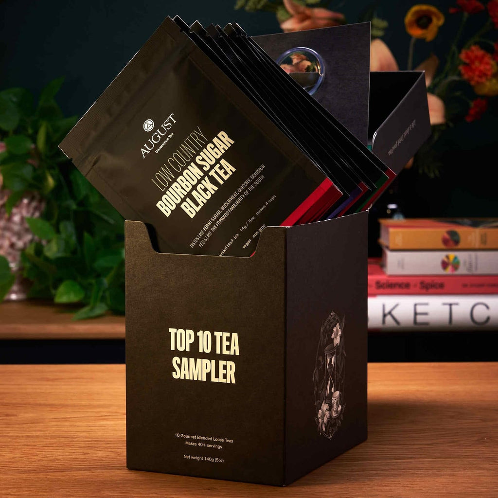 perfect gift for tea lovers