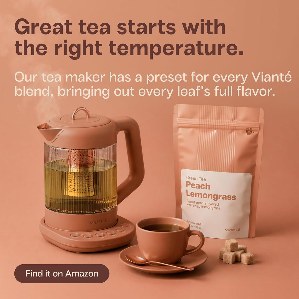 perfect gift for tea lovers