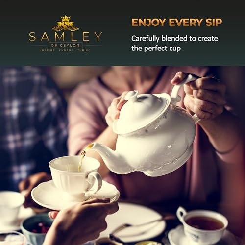 perfect gift for tea lovers
