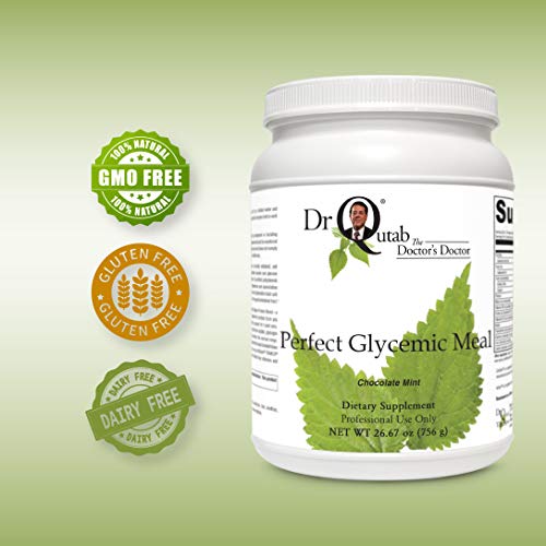 perfect glycemic meal for optimal nutrition