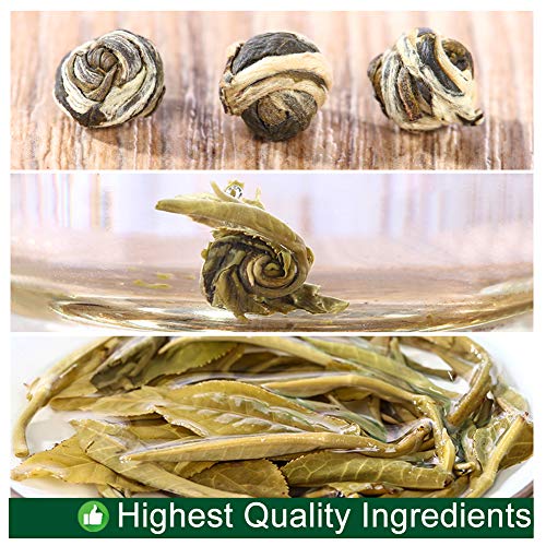 perfect green tea brewing temperature
