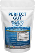 Perfect Gut Inulin FOS Powder benefits