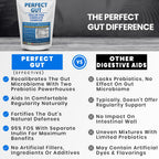 Perfect Gut prebiotic for daily use