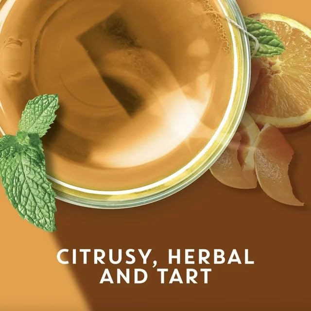perfect herbal tea for afternoon break