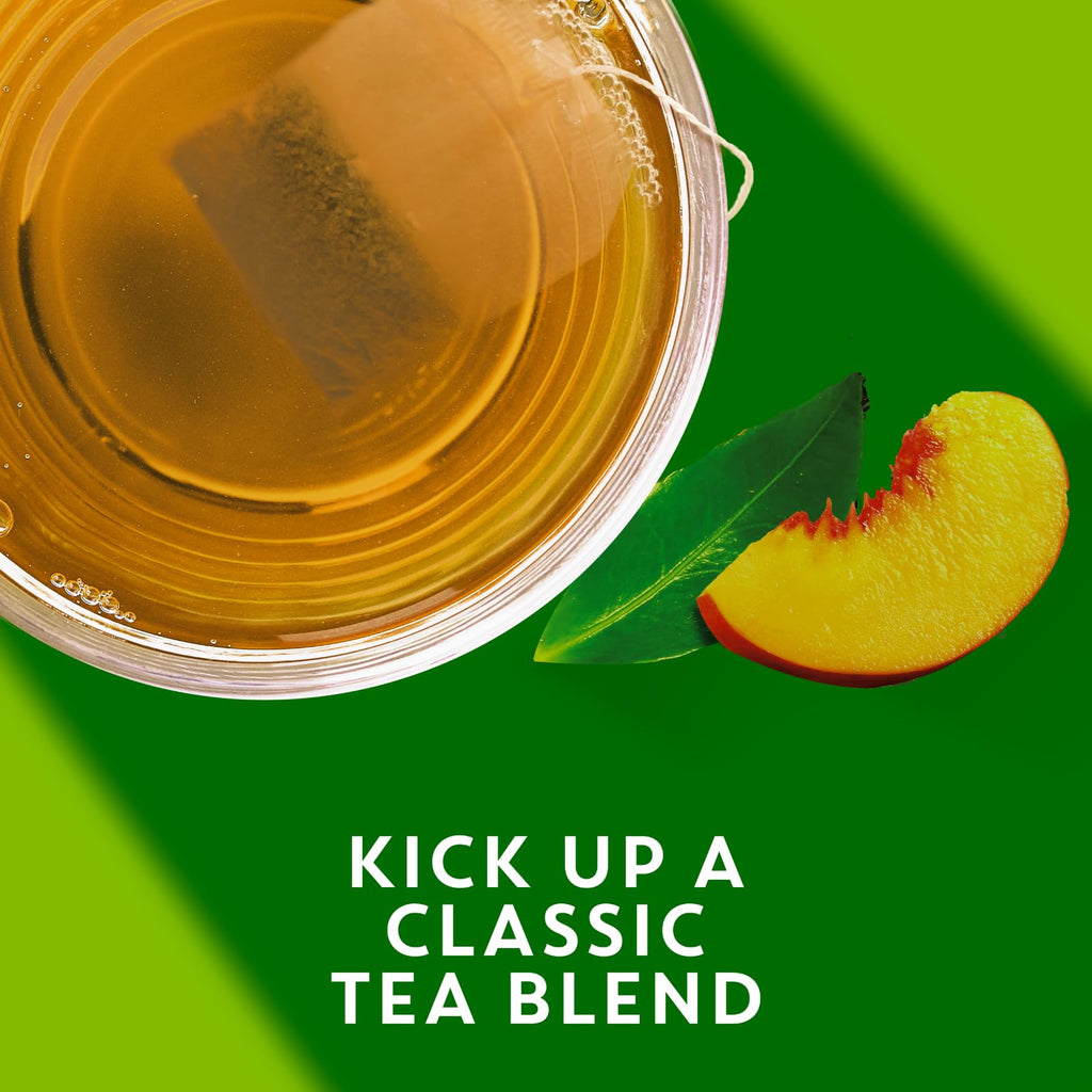 perfect herbal tea for afternoon