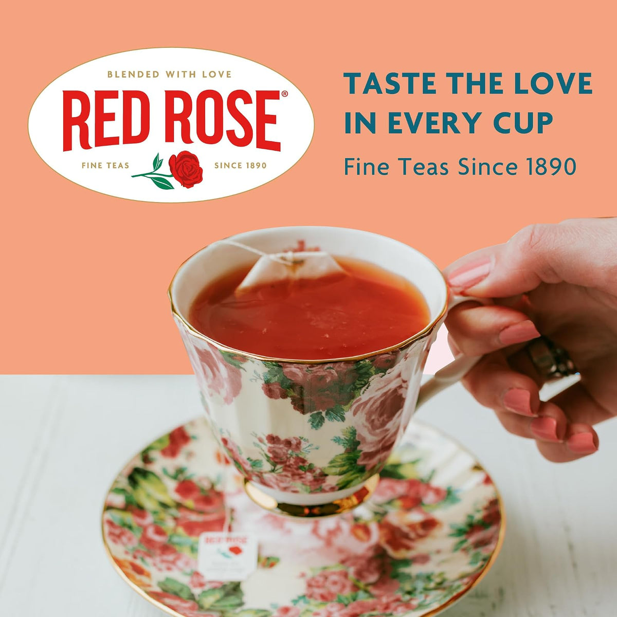 perfect herbal tea for cozy moments
