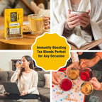 perfect herbal tea for relaxation