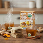 perfect herbal tea for relaxation