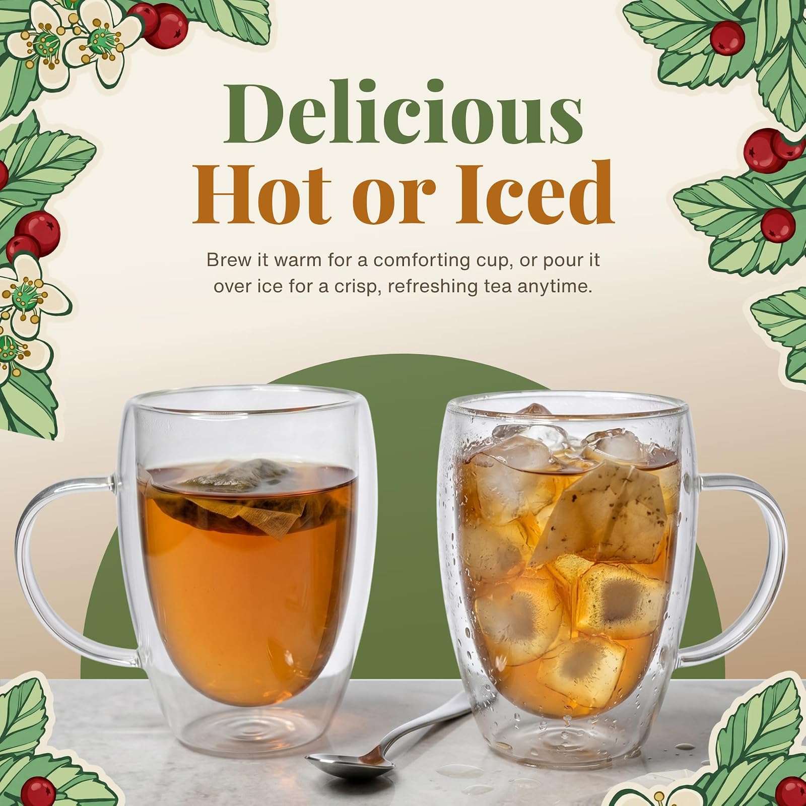perfect herbal tea for wellness