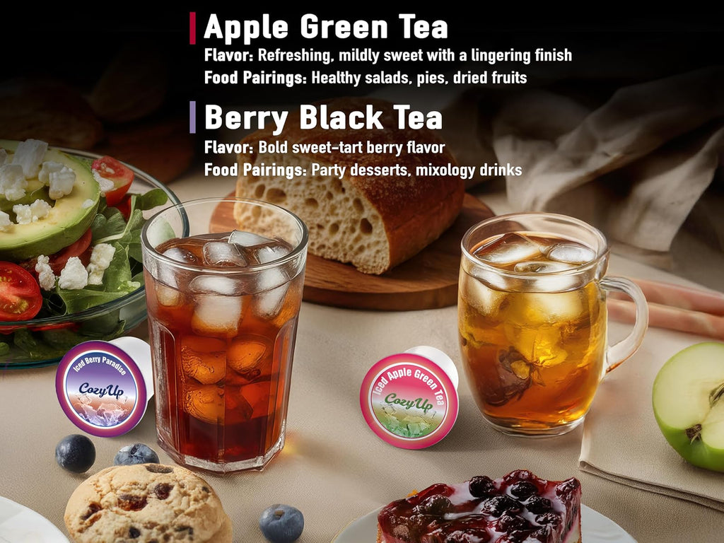 perfect iced tea for gatherings