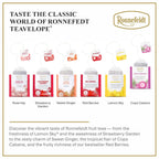 perfect iced tea for summer sipping