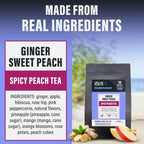 perfect iced tea for summer