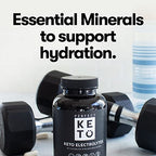 Perfect Keto capsules for gut health