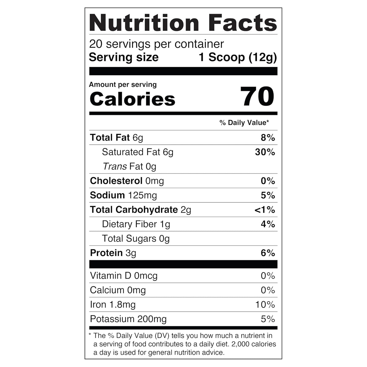 perfect keto dessert drink