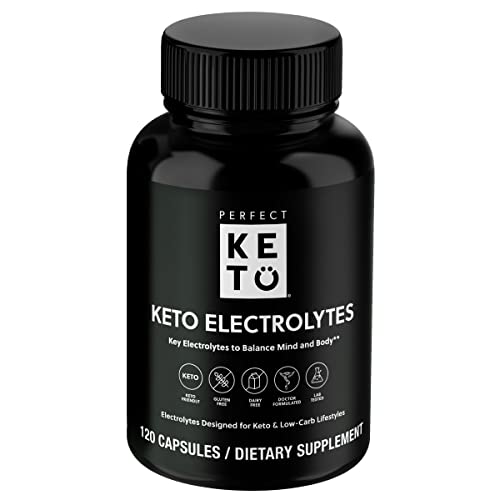 Perfect Keto digestive enzymes for hydration