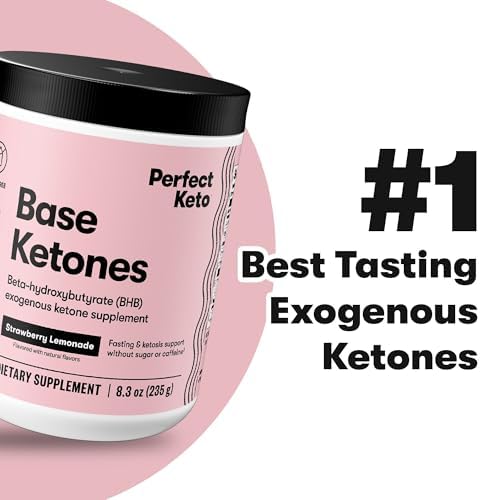 perfect keto electrolyte blend