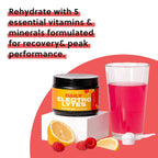 Perfect Keto electrolyte tablets for energy