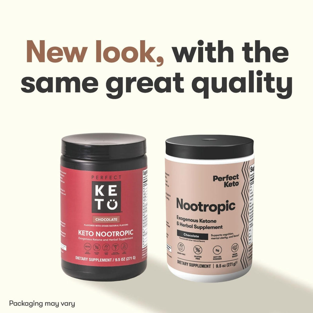 perfect keto herbal brain booster