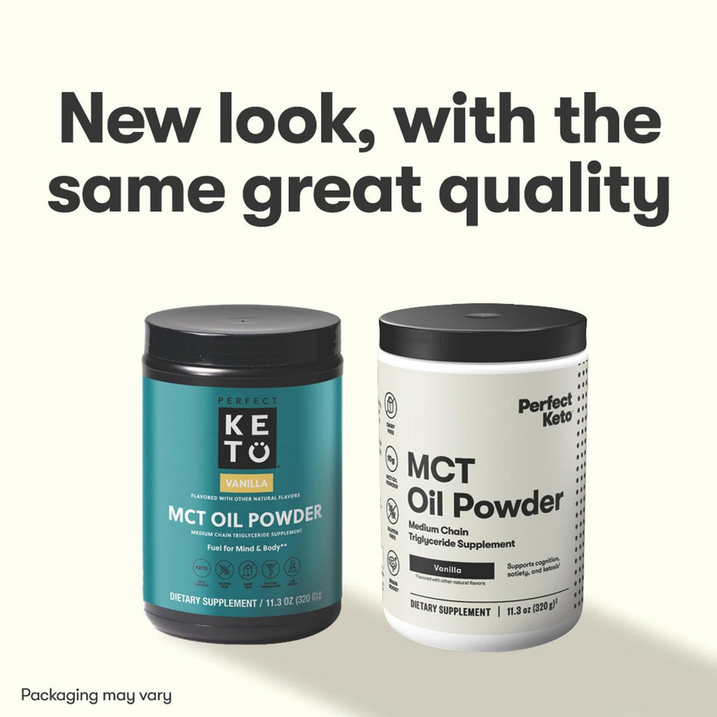 perfect keto mct oil for energy