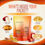 perfect morning energy boost powder
