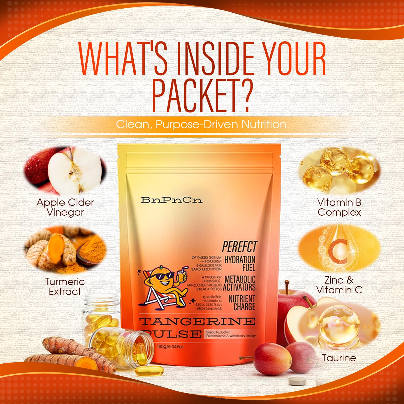 perfect morning energy boost powder