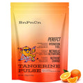 Perfect Morning Tangerine electrolyte powder