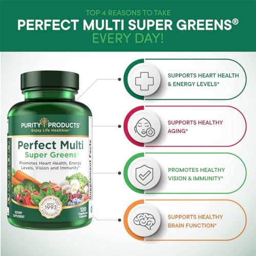 perfect multi for balanced nutrition