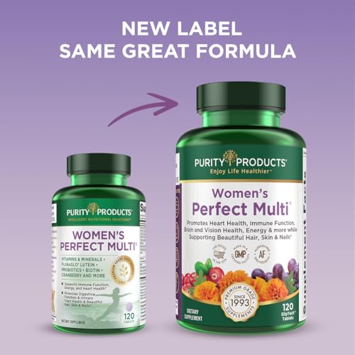perfect multivitamin for active lifestyles