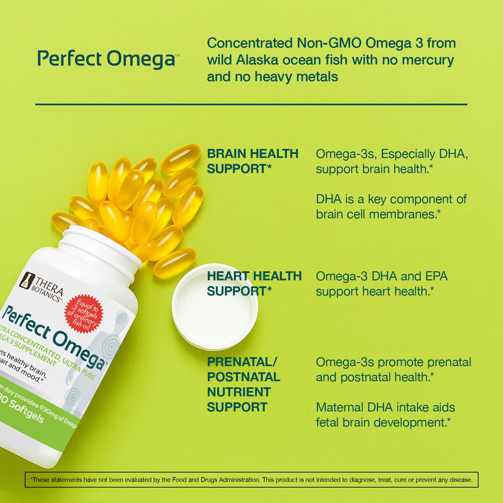 perfect omega 3 for kids