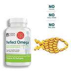 perfect omega fish oil supplement