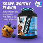 perfect post-workout protein boost