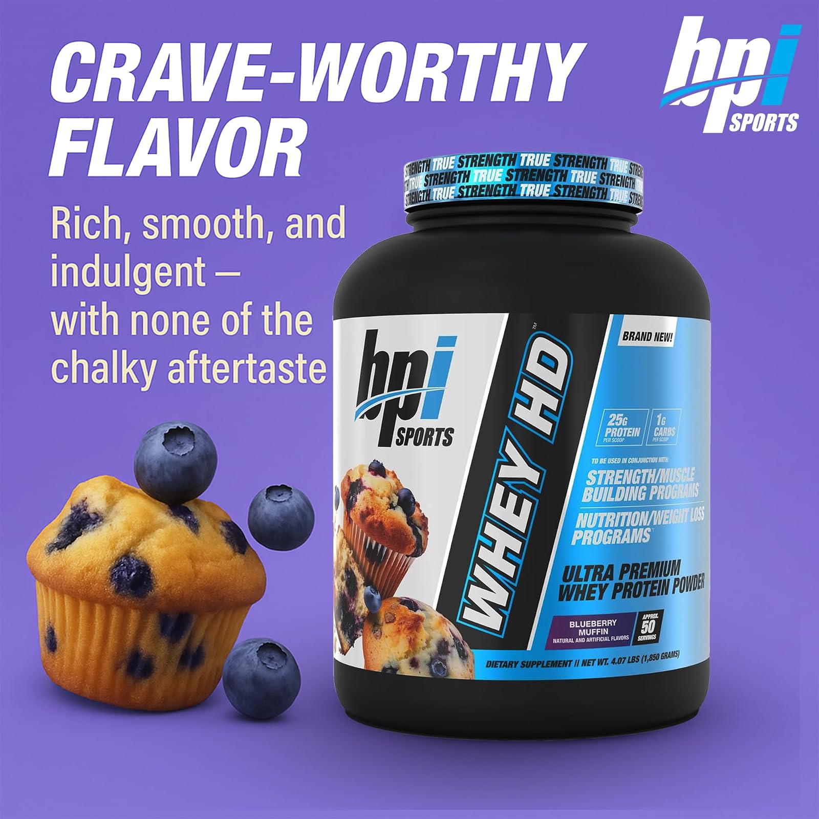 perfect post-workout protein boost