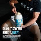 perfect post-workout whey protein drink