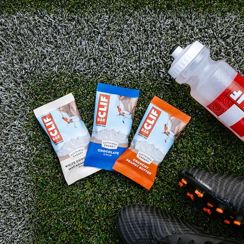 Perfect pre-workout protein bars