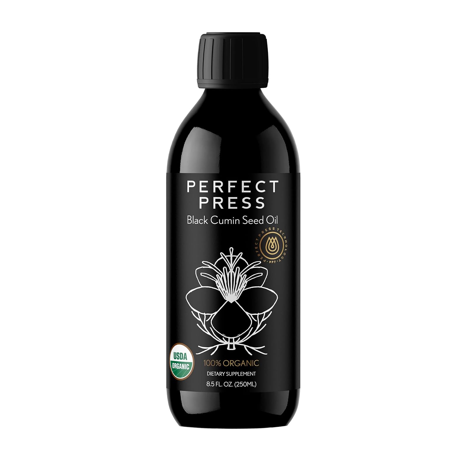 Perfect Press black cumin oil benefits