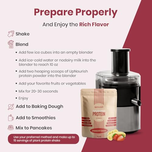 perfect protein powder for baking