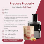 perfect protein powder for baking